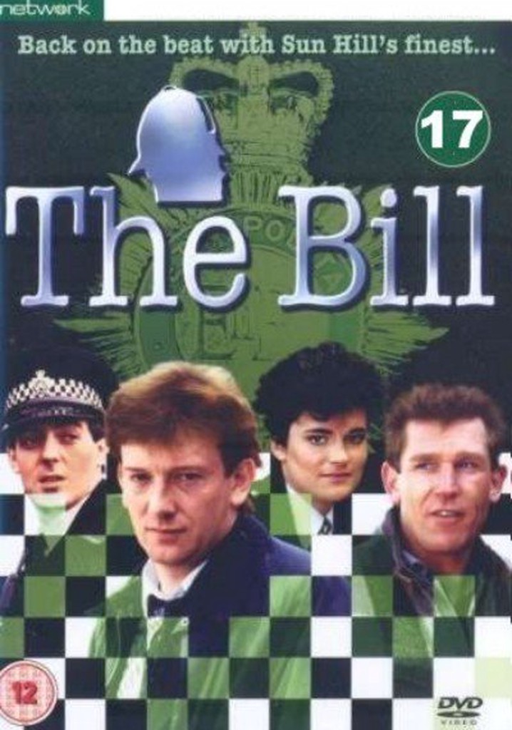 The Bill Season 17 - watch full episodes streaming online